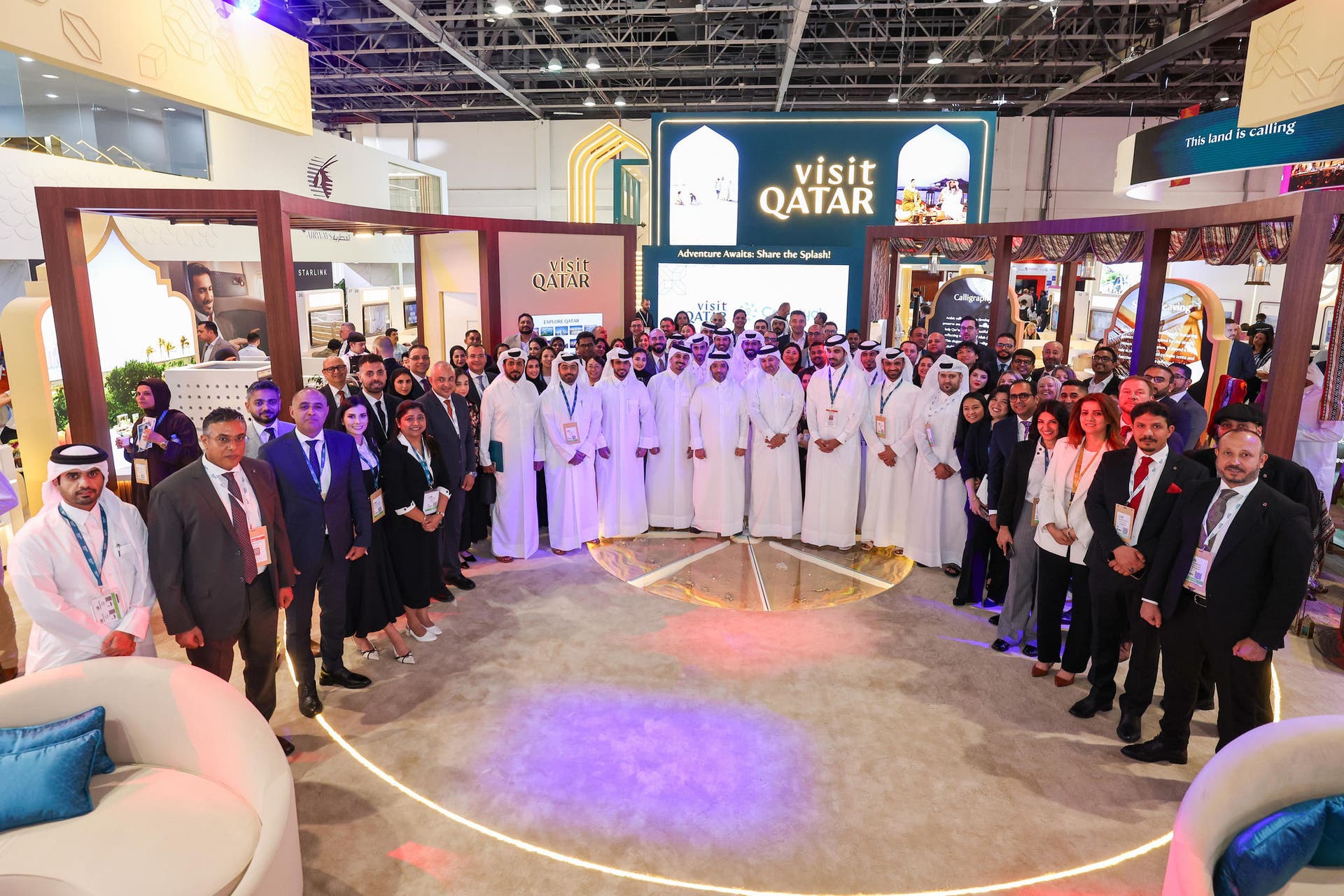 Visit Qatar and Partners Unveil Qatar Calendar 2025–2026: A Unified ...