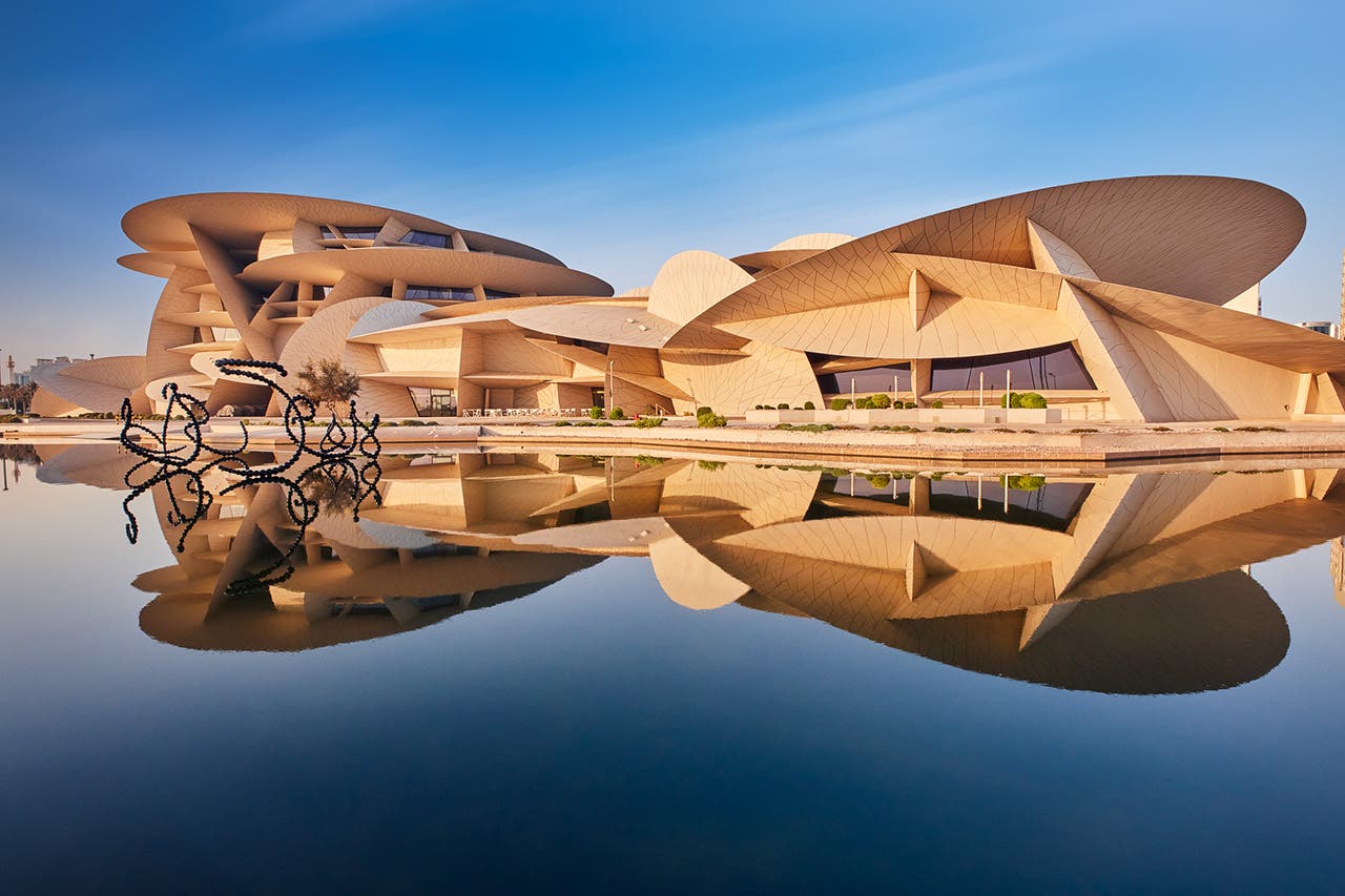 Interactive map | Qatar Tourism
