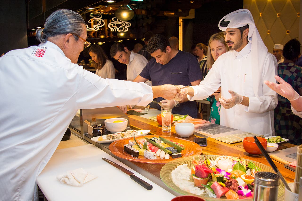 Qatar International Food Festival | Qatar Tourism