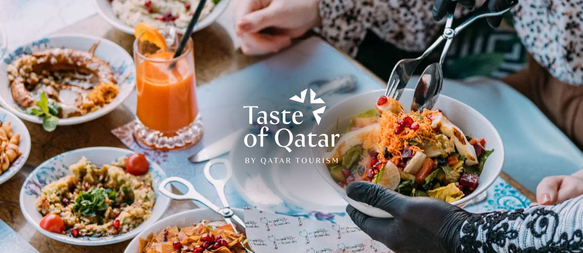Qatar International Food Festival 2025 kicks off with an unforgettable ...