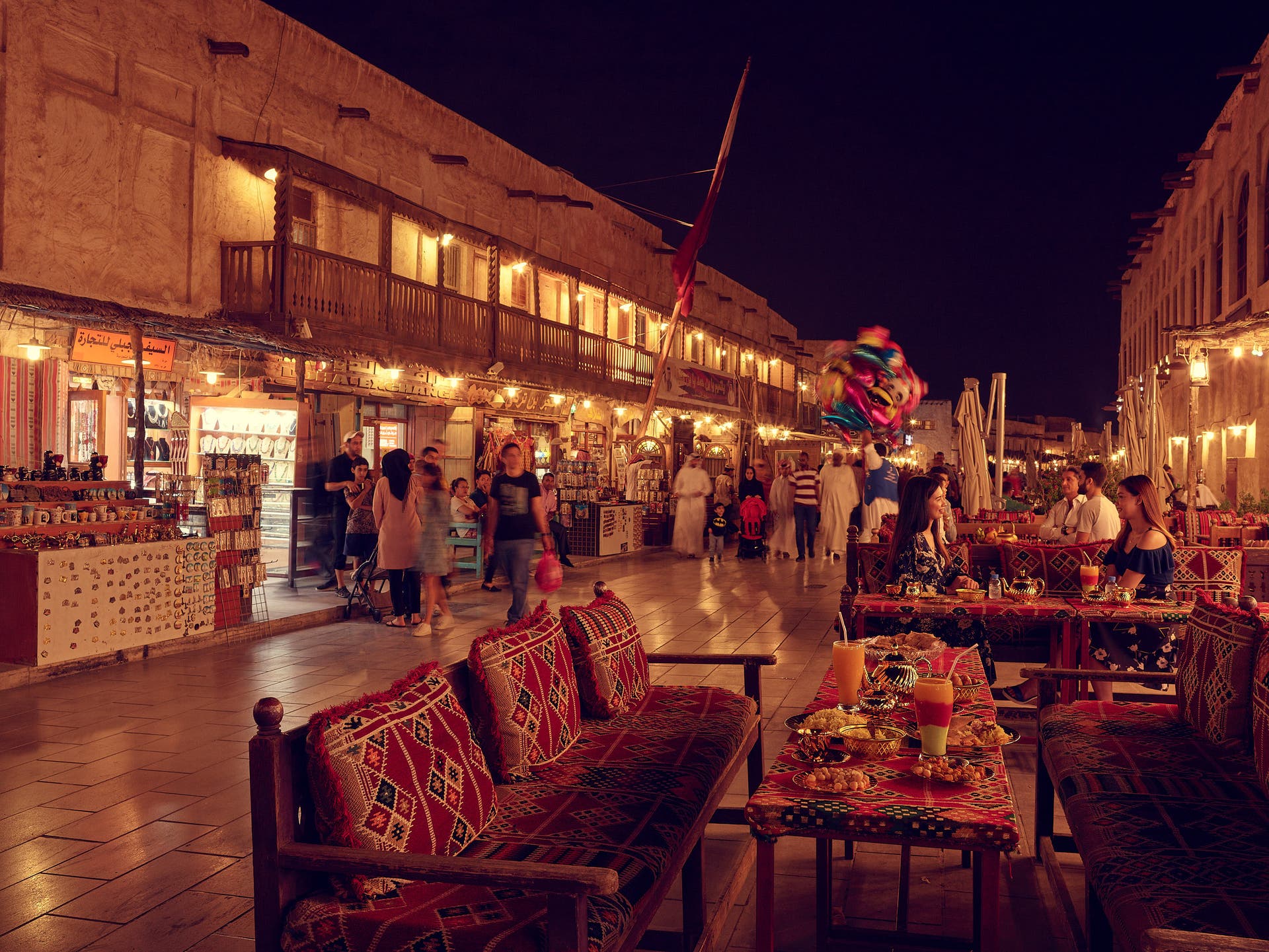 Popular attractions | Qatar Tourism