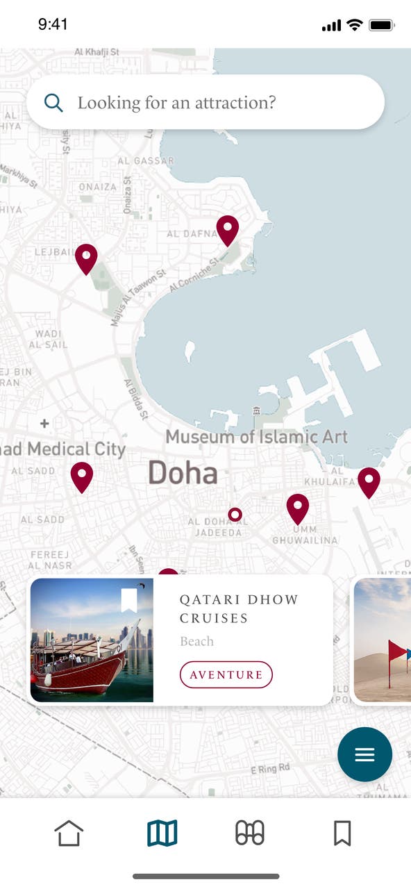Sales resources | Qatar Tourism