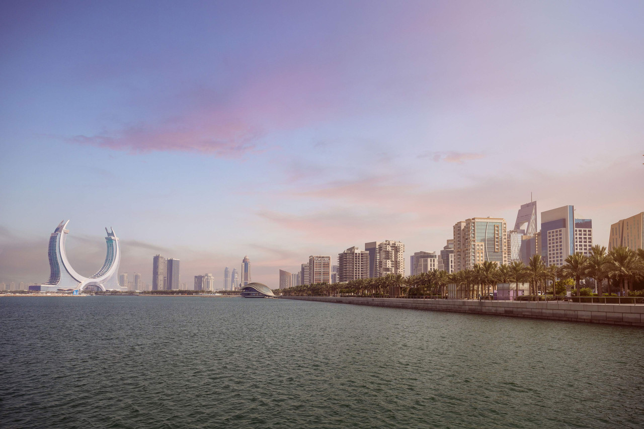 Raffles Doha | Qatar Tourism