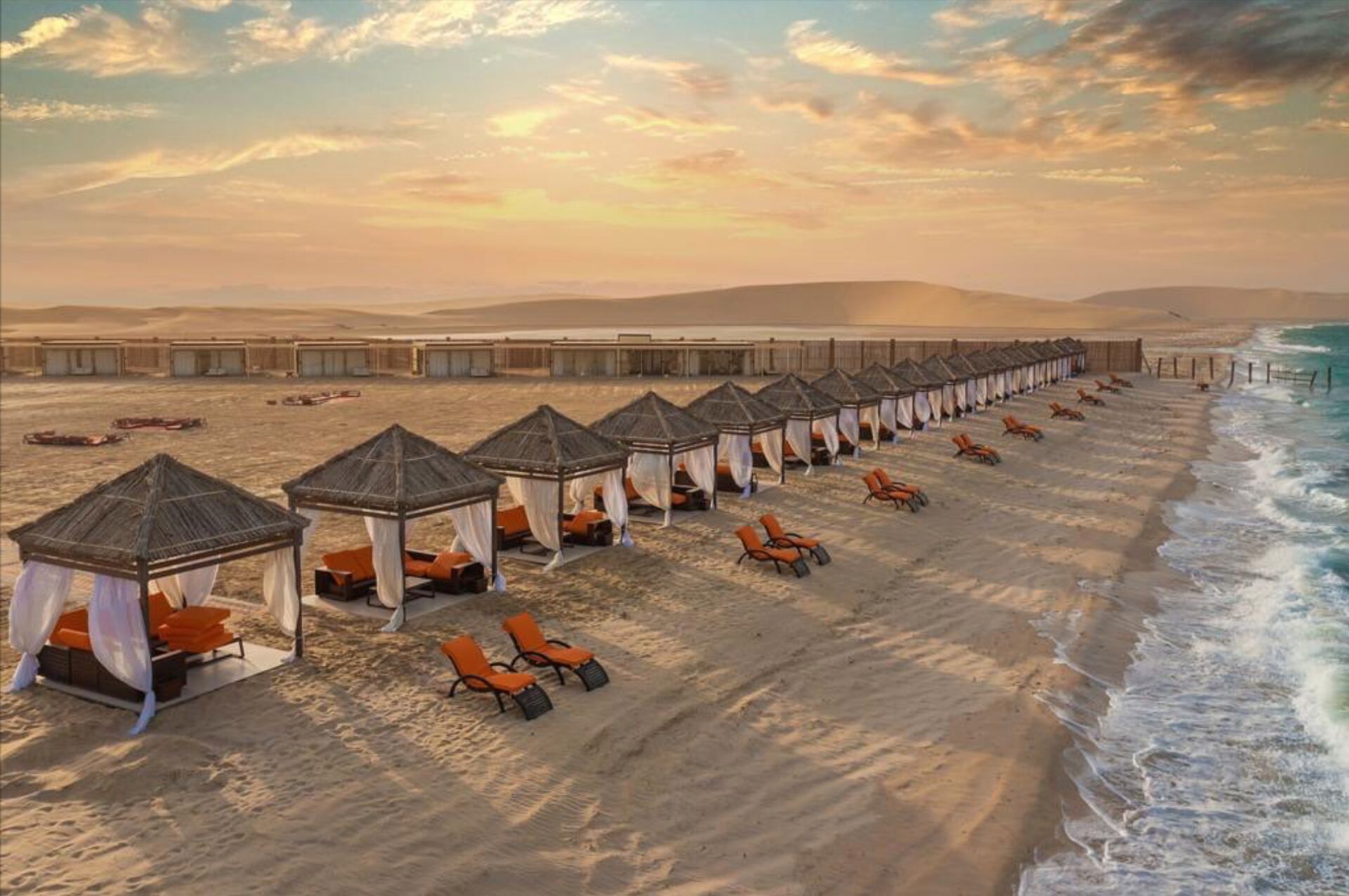The ‘Desert Detox’ revealed: How to enjoy a healthy holiday in Qatar ...