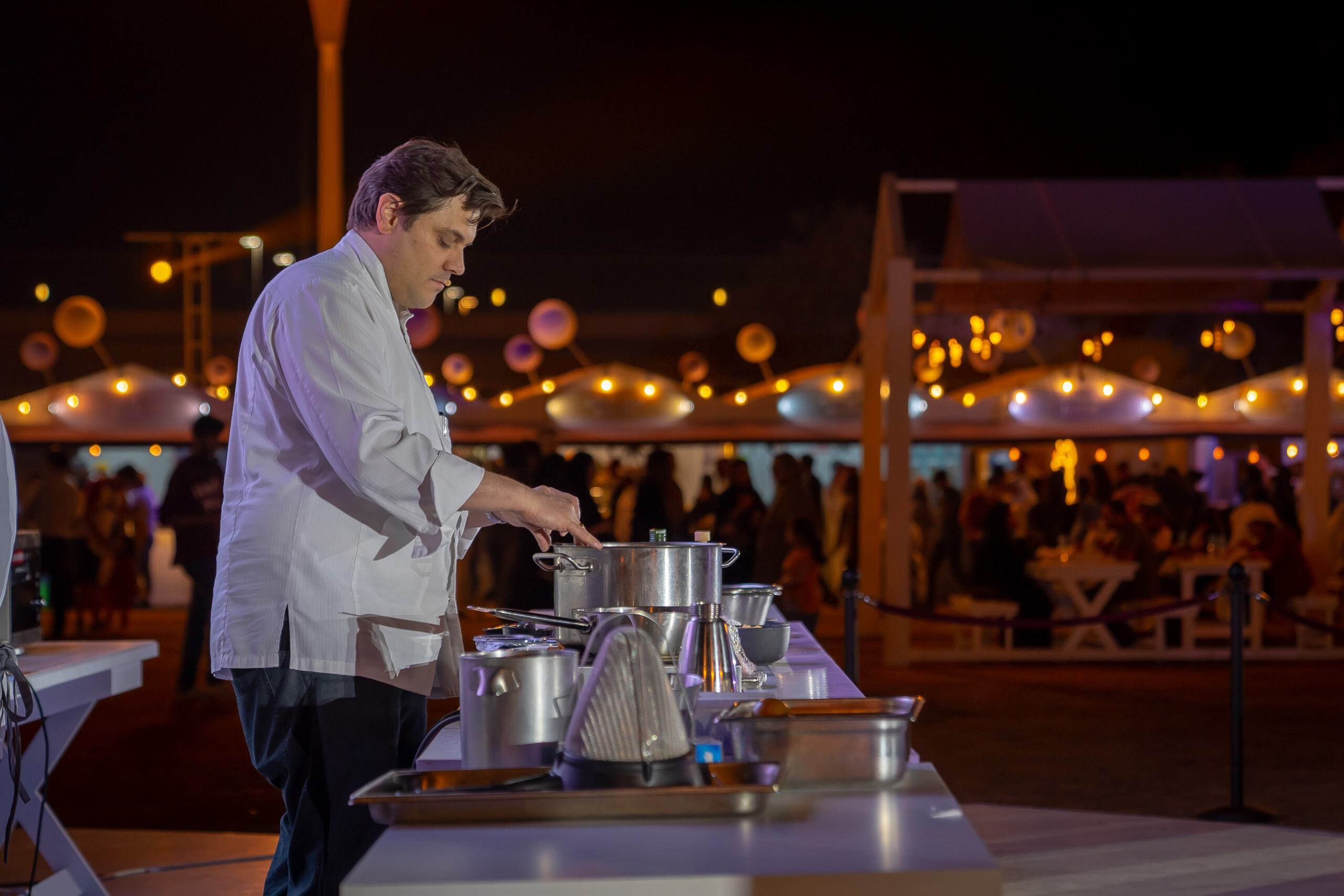 Qatar International Food Festival | Qatar Tourism