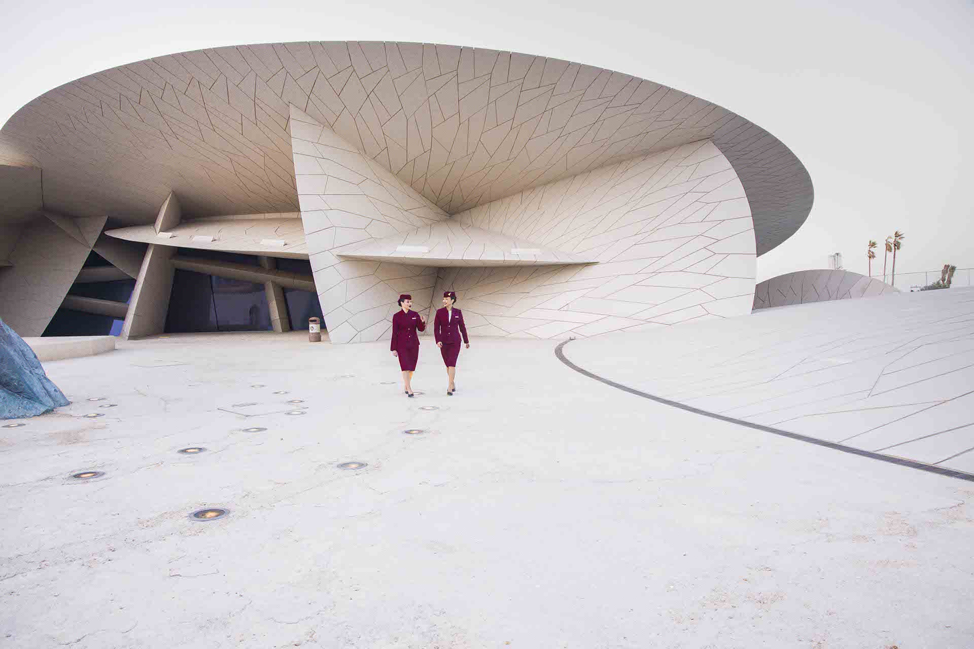 Qatar Tourism signs an agreement with Qatar Museums to establish a new ...