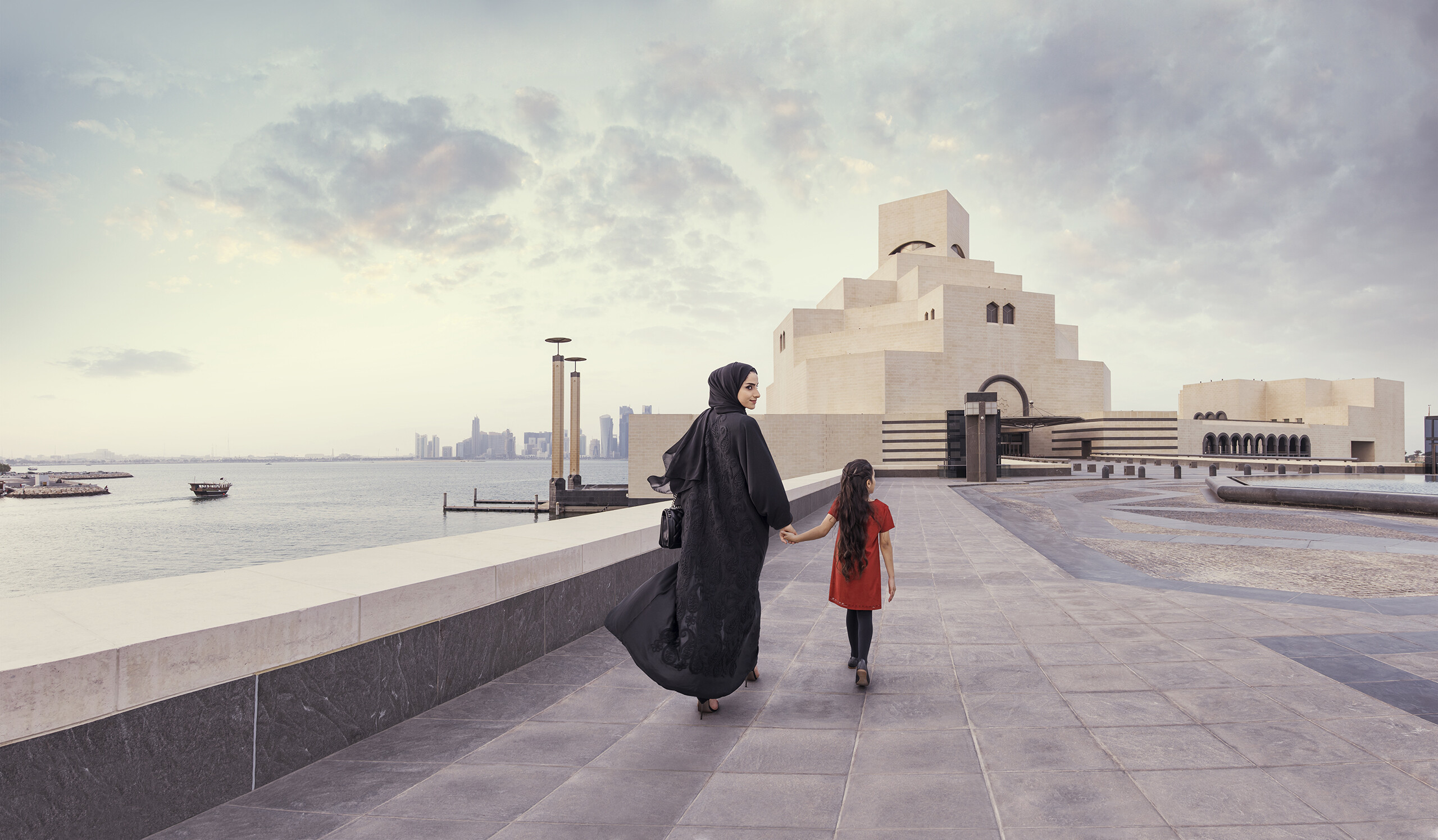 Itineraries | Qatar Tourism