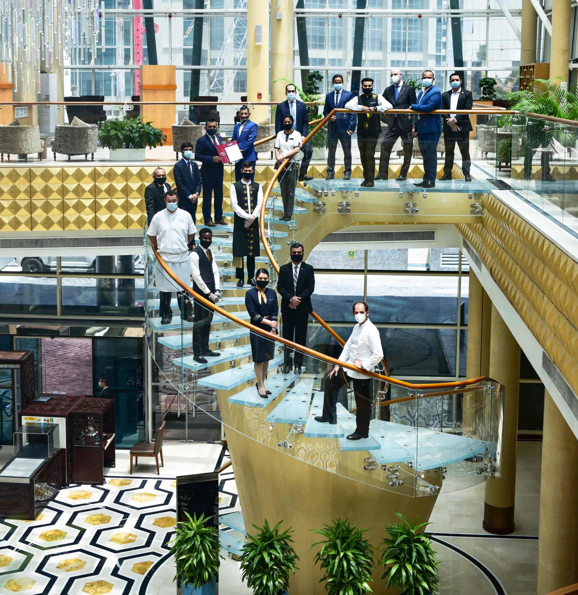 Qatar inaugurates Qatar Clean program for tourism sector | Qatar Tourism