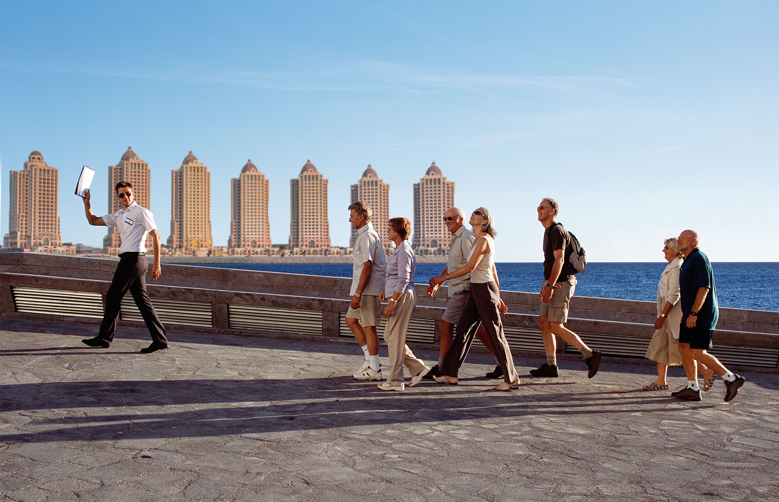 Tour guides | Qatar Tourism