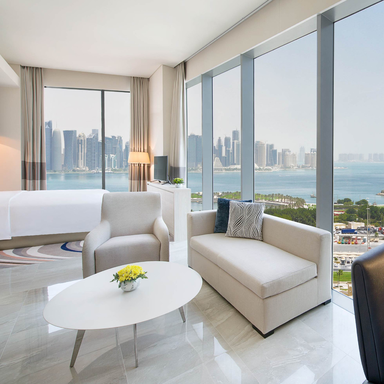 Doubletree by Hilton Doha – Old Town | Qatar Tourism