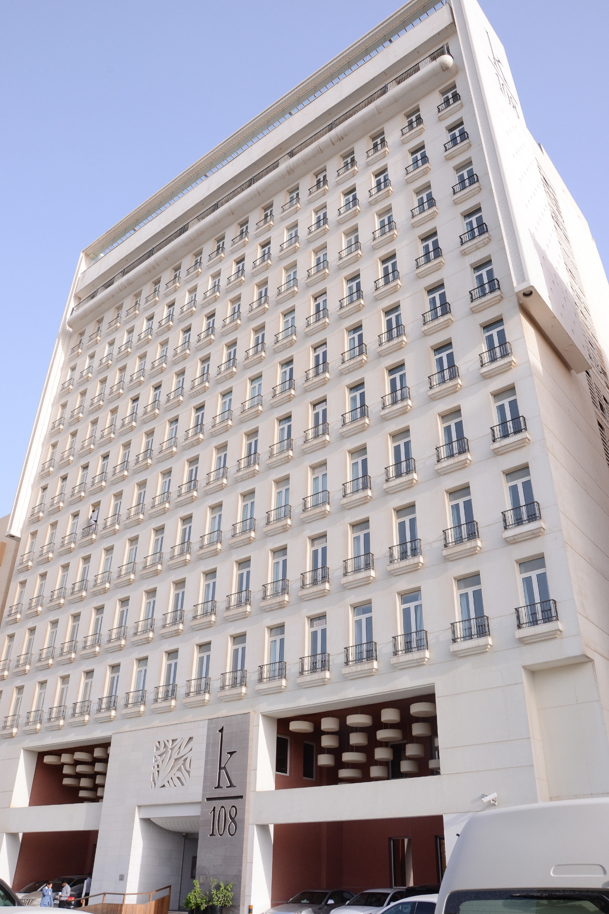 K108 Hotel | Qatar Tourism