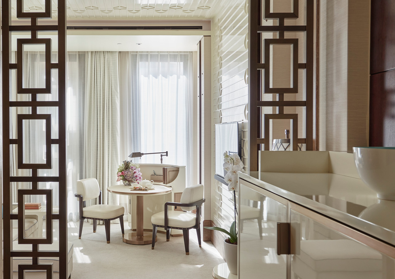 Mandarin Oriental, Doha | Qatar Tourism