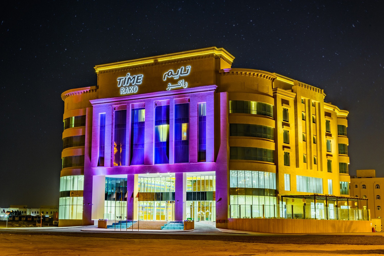 Time Rako Hotel | Qatar Tourism