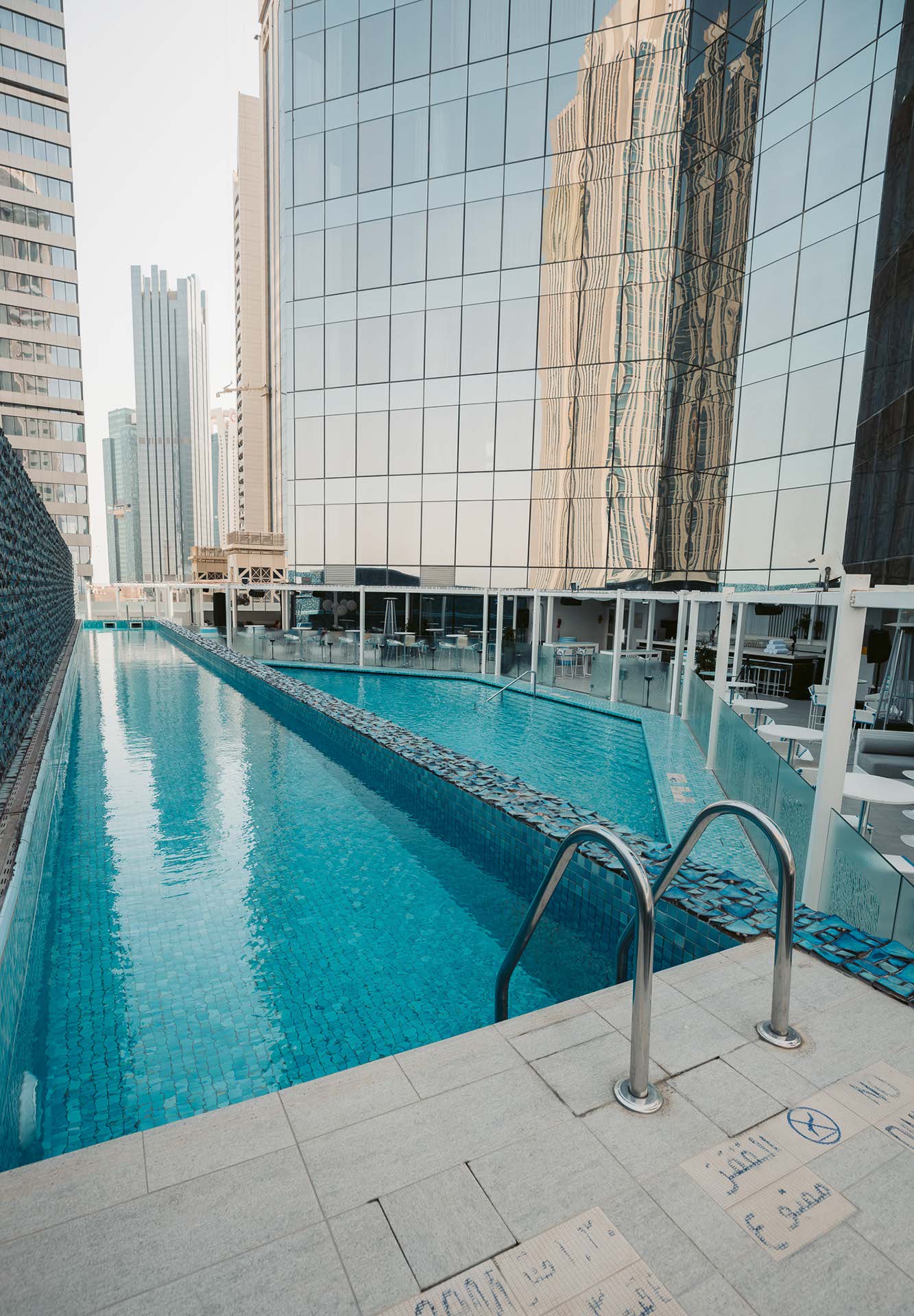 W Doha Hotel & Residences | Qatar Tourism