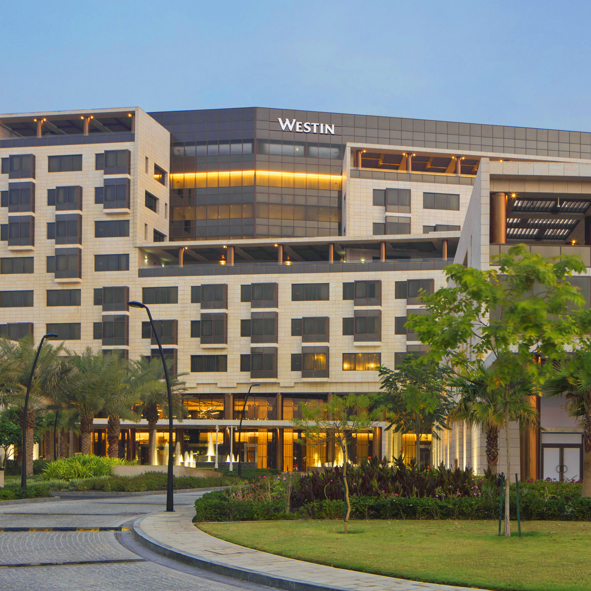 The Westin Doha Hotel & Spa | Qatar Tourism
