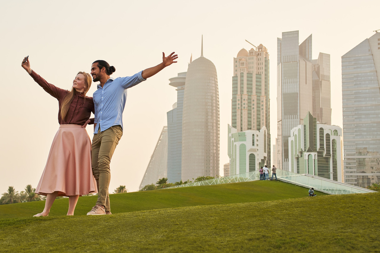 Indulgent couples' break | Qatar Tourism