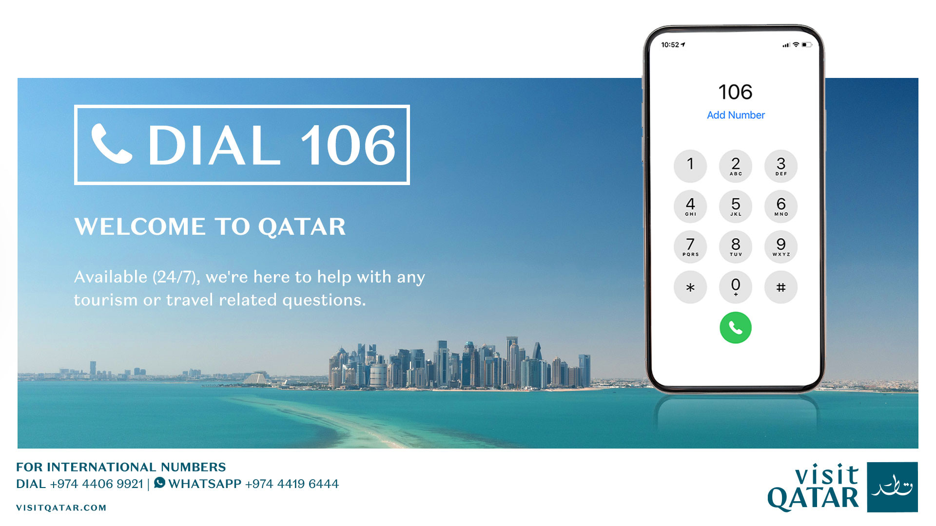 Qatar Tourism Hotel Toolkit | Qatar Tourism