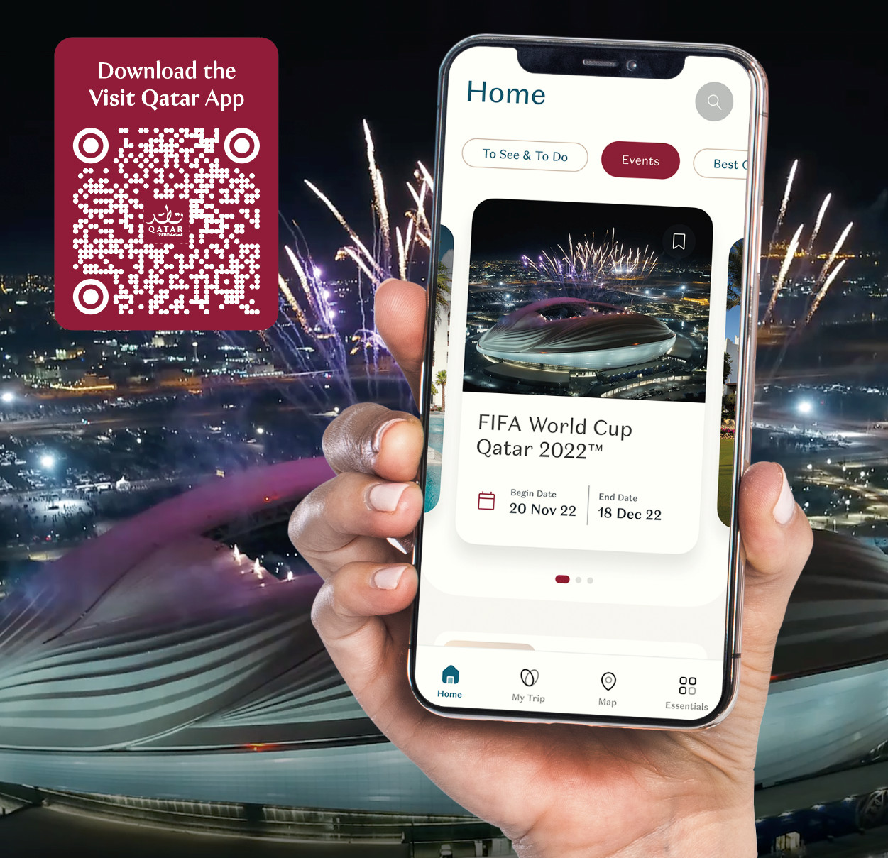 Qatar Tourism Hotel Toolkit | Qatar Tourism