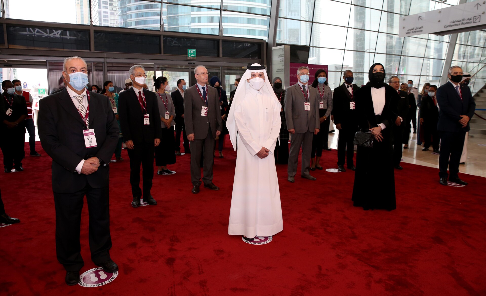 17th Edition of Heya Arabian Fashion Exhibition opens with a focus on ...