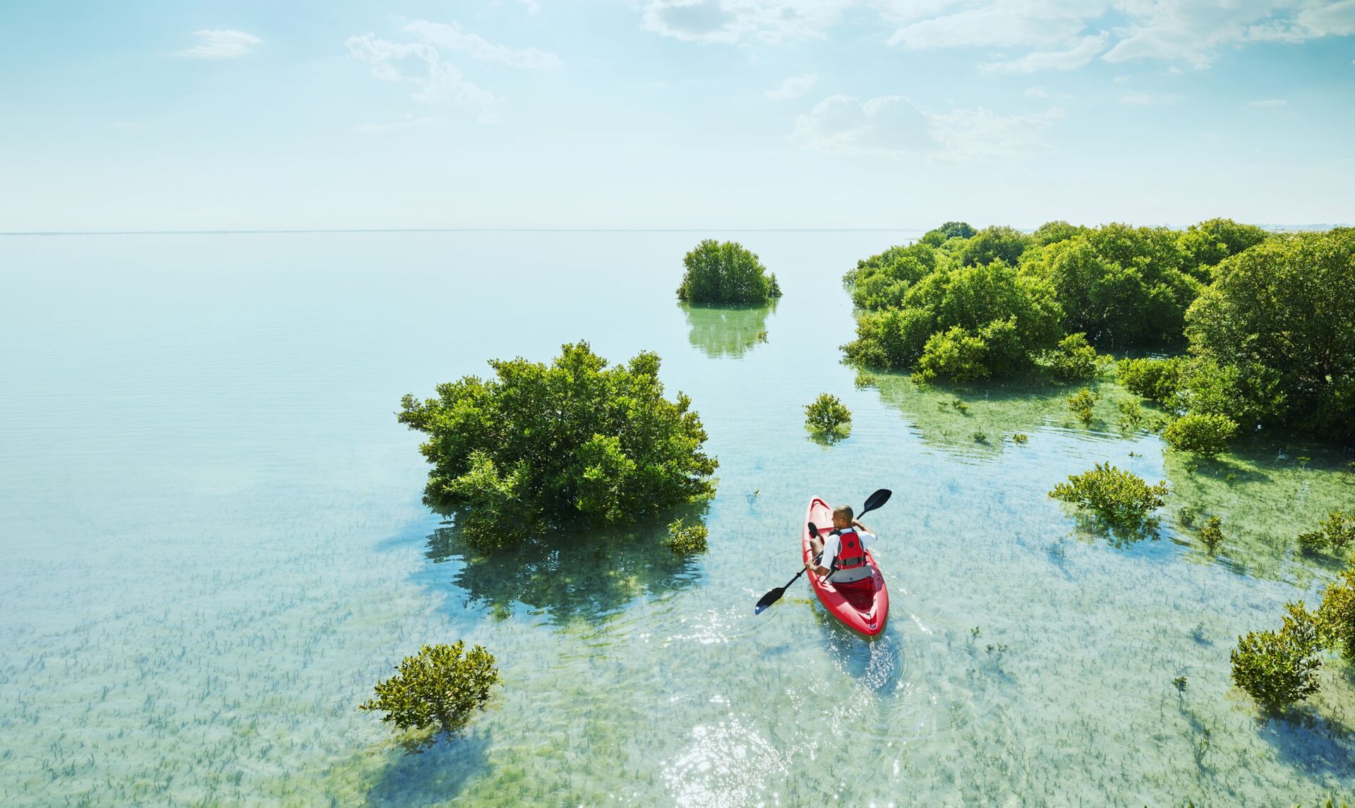 Itineraries | Qatar Tourism