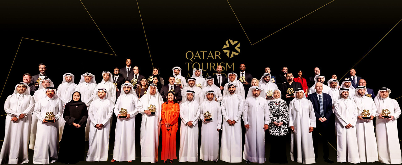 Qatar Tourism Awards winners 2024 | Qatar Tourism