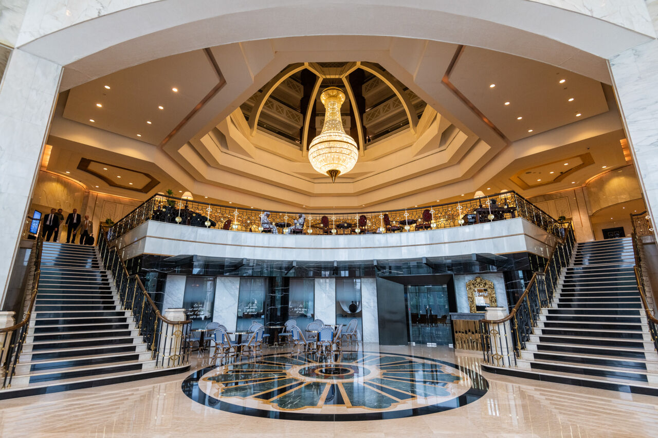 The Ritz-Carlton, Doha | Qatar Tourism