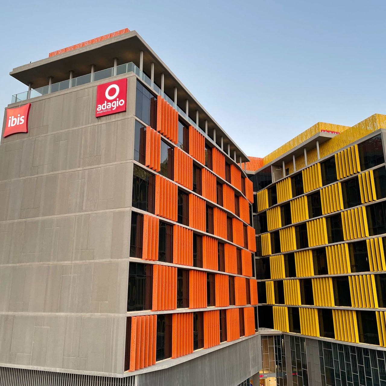 Adagio Aparthotel | Qatar Tourism