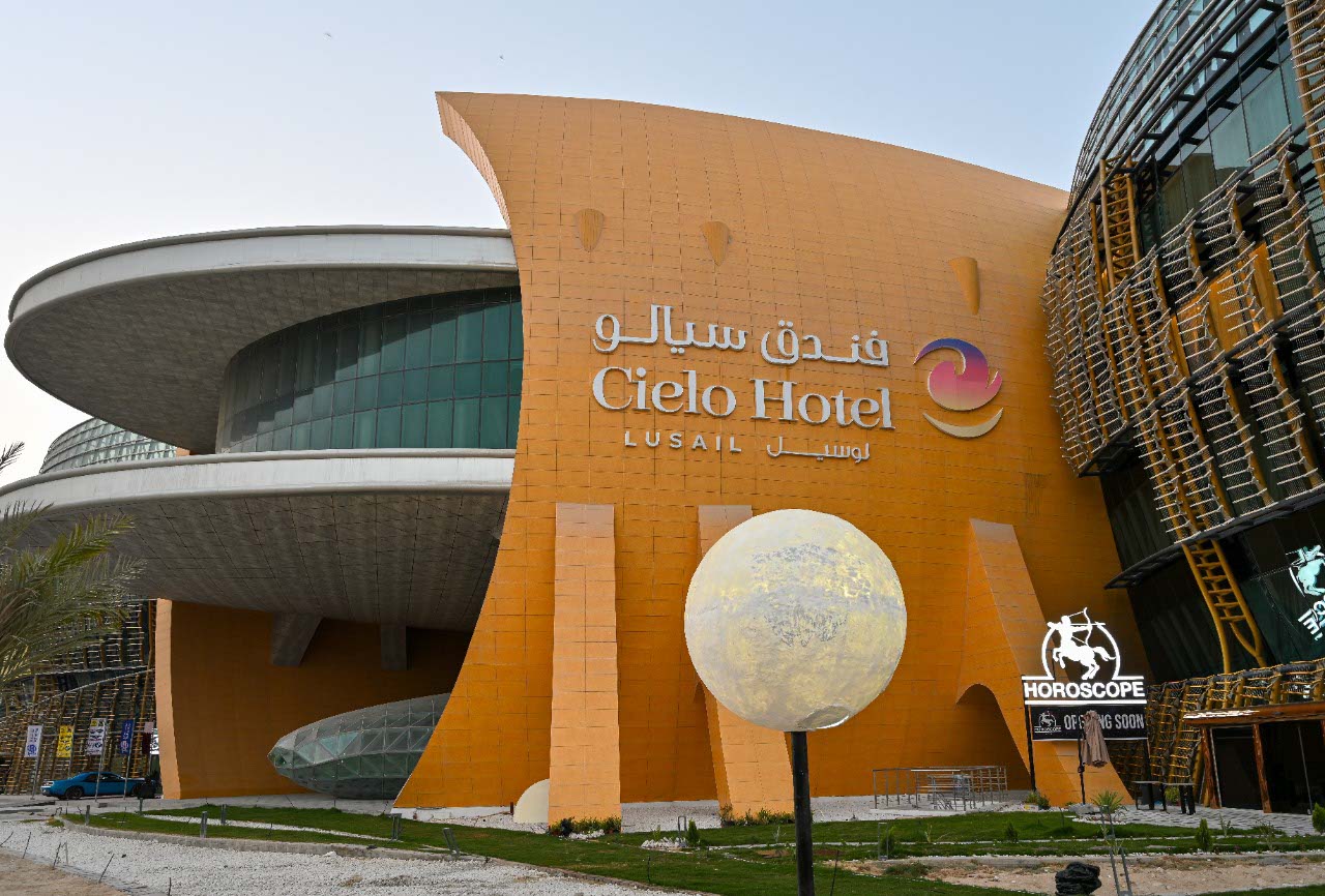 Cielo Hotel Lusail | Qatar Tourism