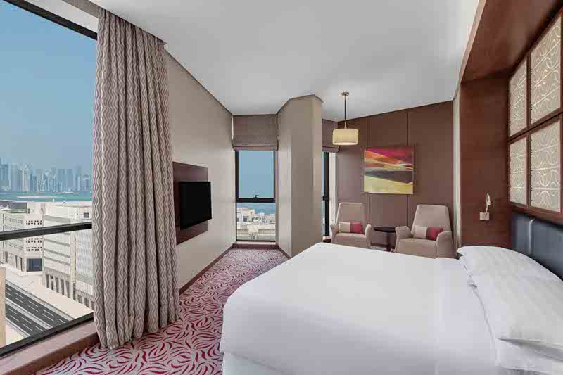 Four Points by Sheraton Doha | Qatar Tourism