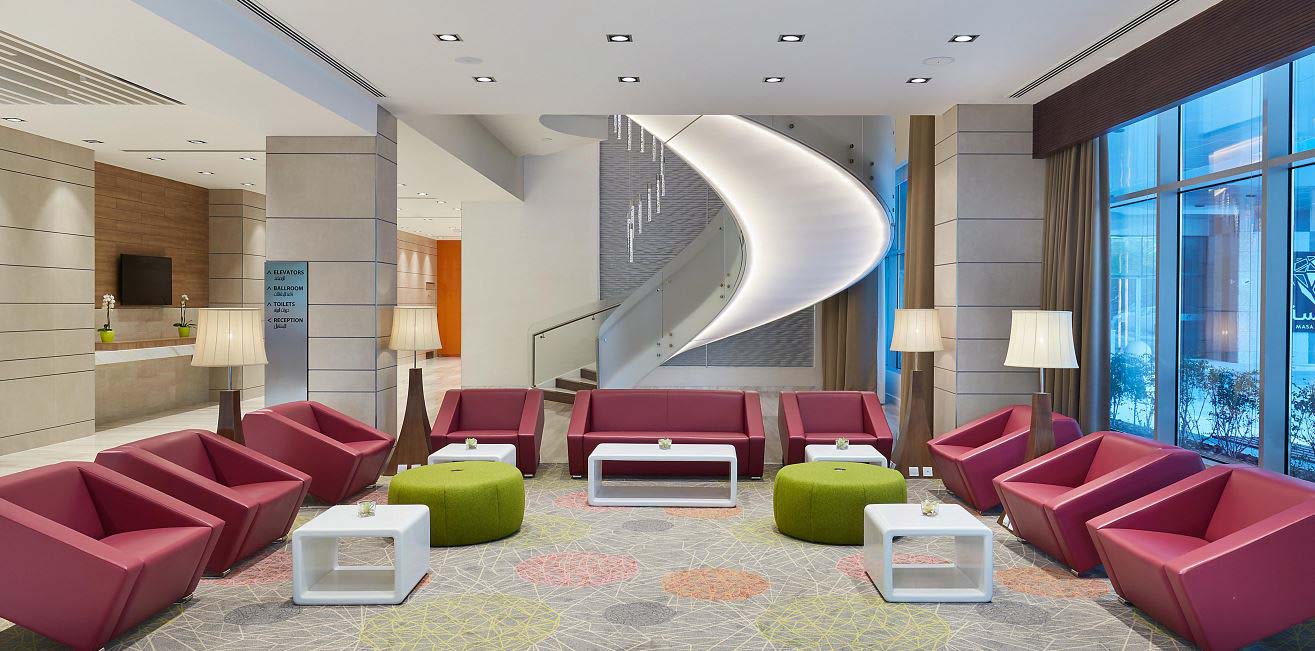 Holiday Inn Doha The Business Park | Qatar Tourism