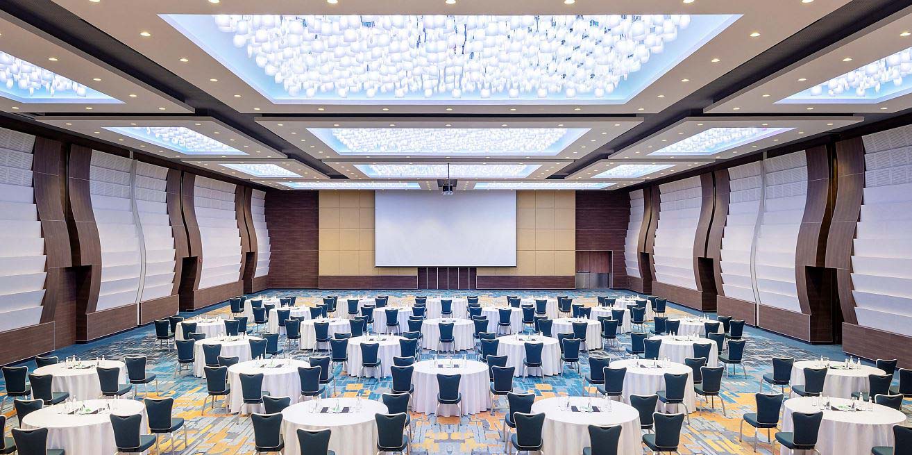 Holiday Inn Doha The Business Park | Qatar Tourism