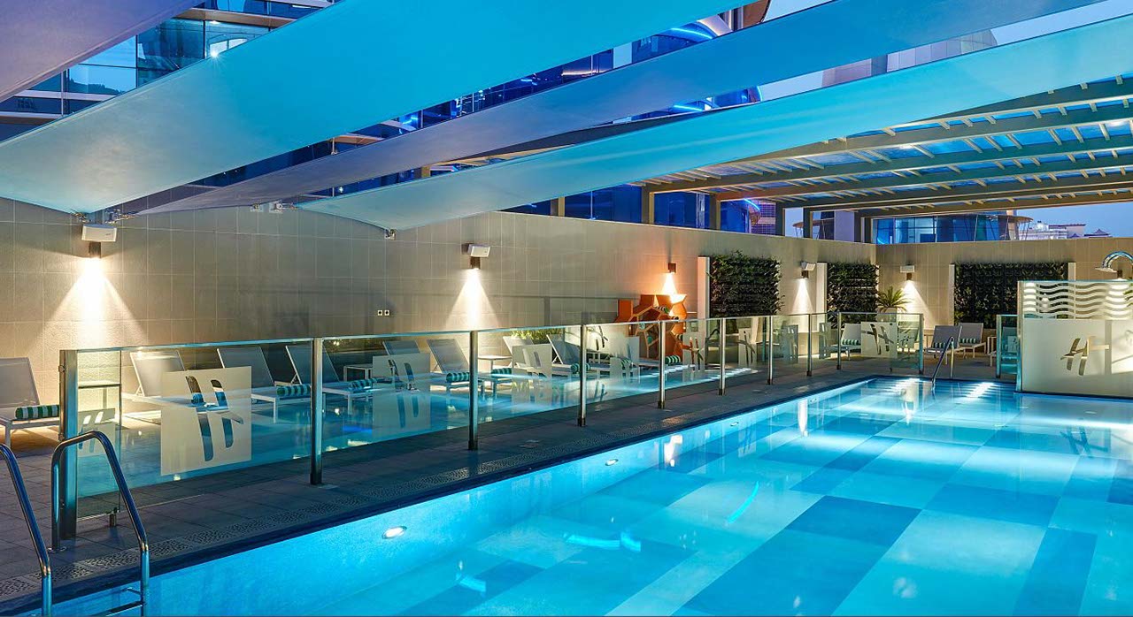 Holiday Inn Doha The Business Park | Qatar Tourism