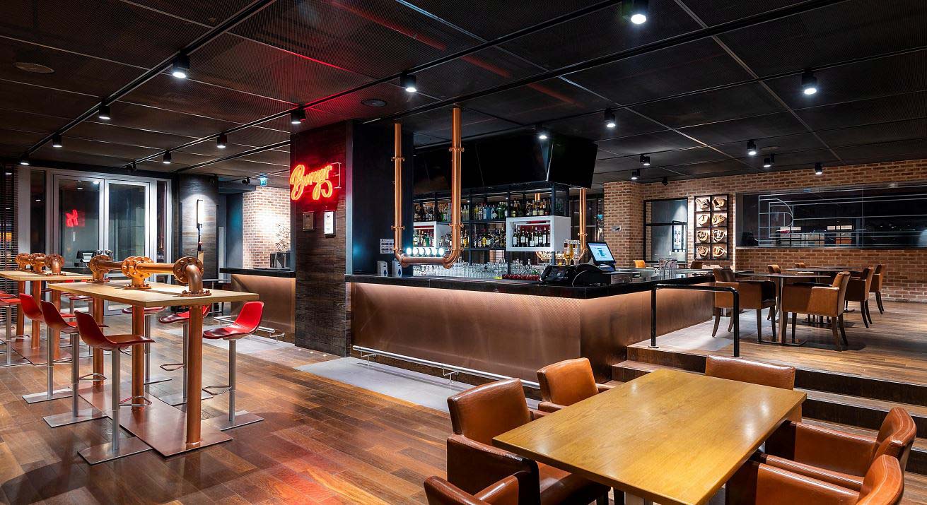 Holiday Inn Doha The Business Park | Qatar Tourism