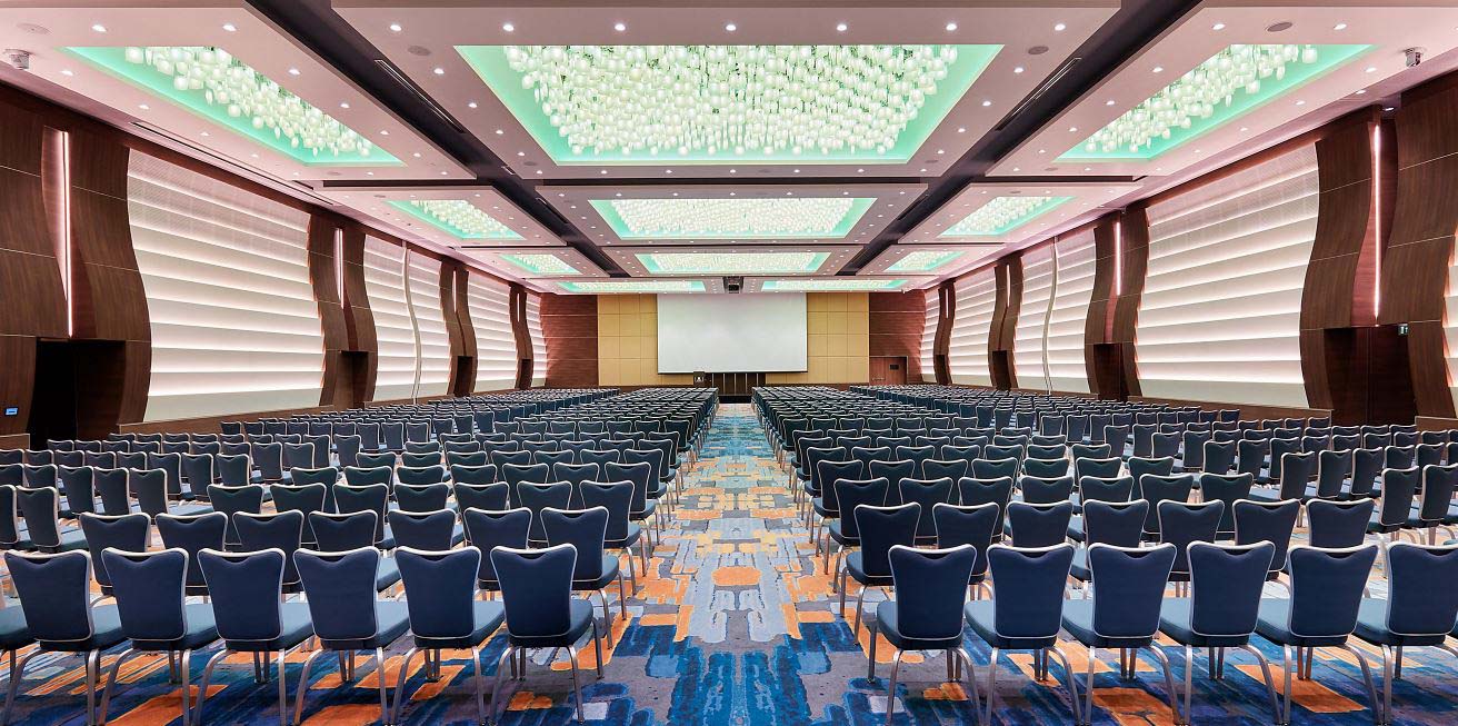 Holiday Inn Doha The Business Park | Qatar Tourism