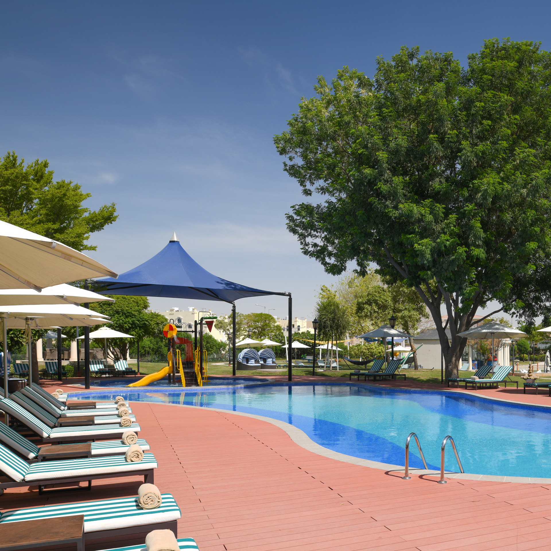 Al Aziziyah Boutique Hotel | Qatar Tourism