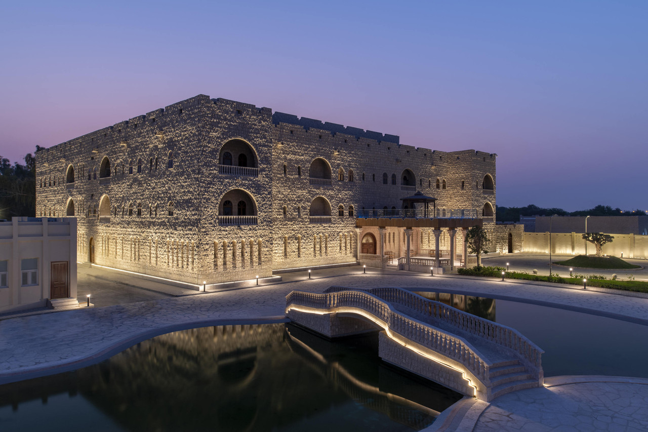 Al Samriya, Autograph Collection | Qatar Tourism