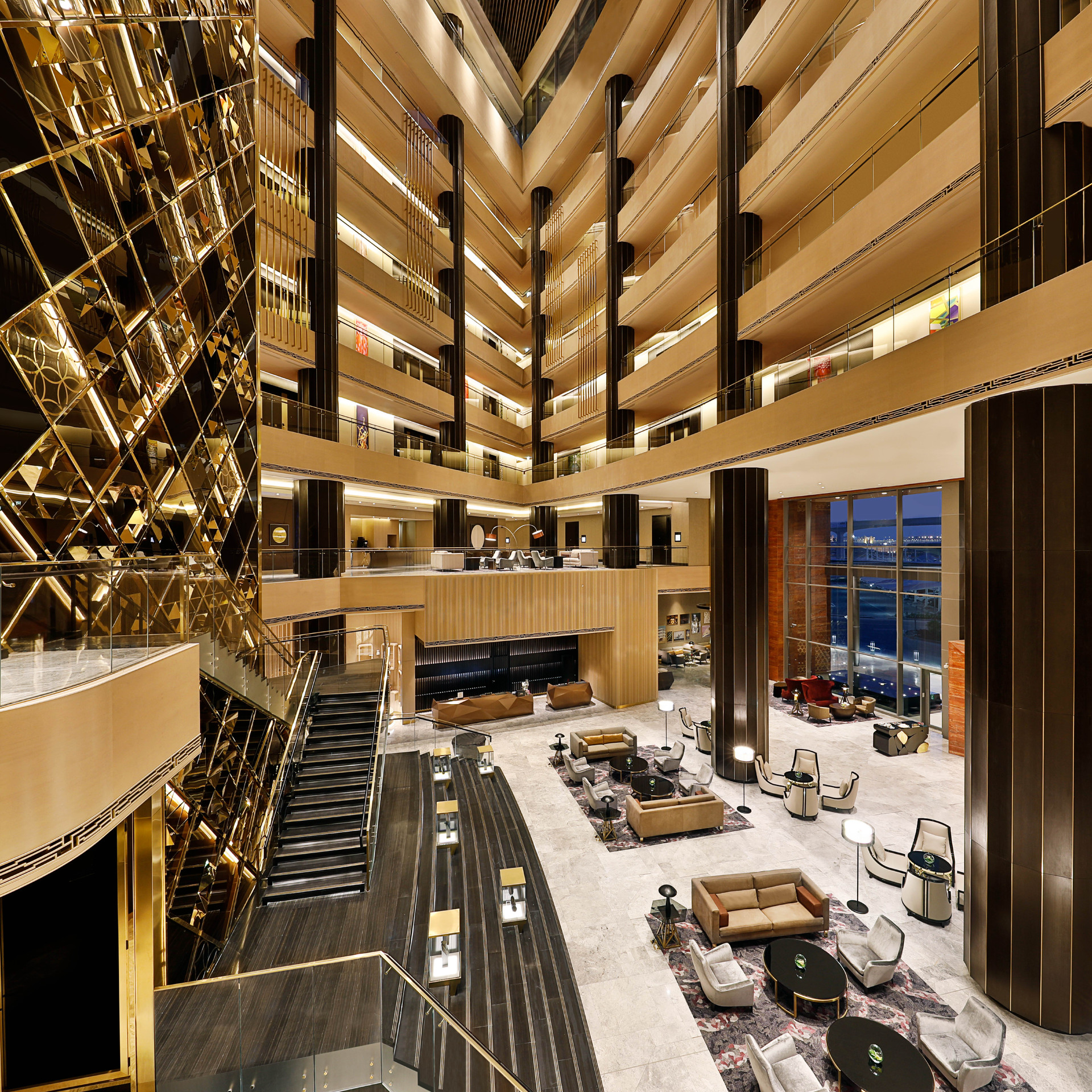 AlRayyan Hotel Doha, Curio Collection by Hilton | Qatar Tourism