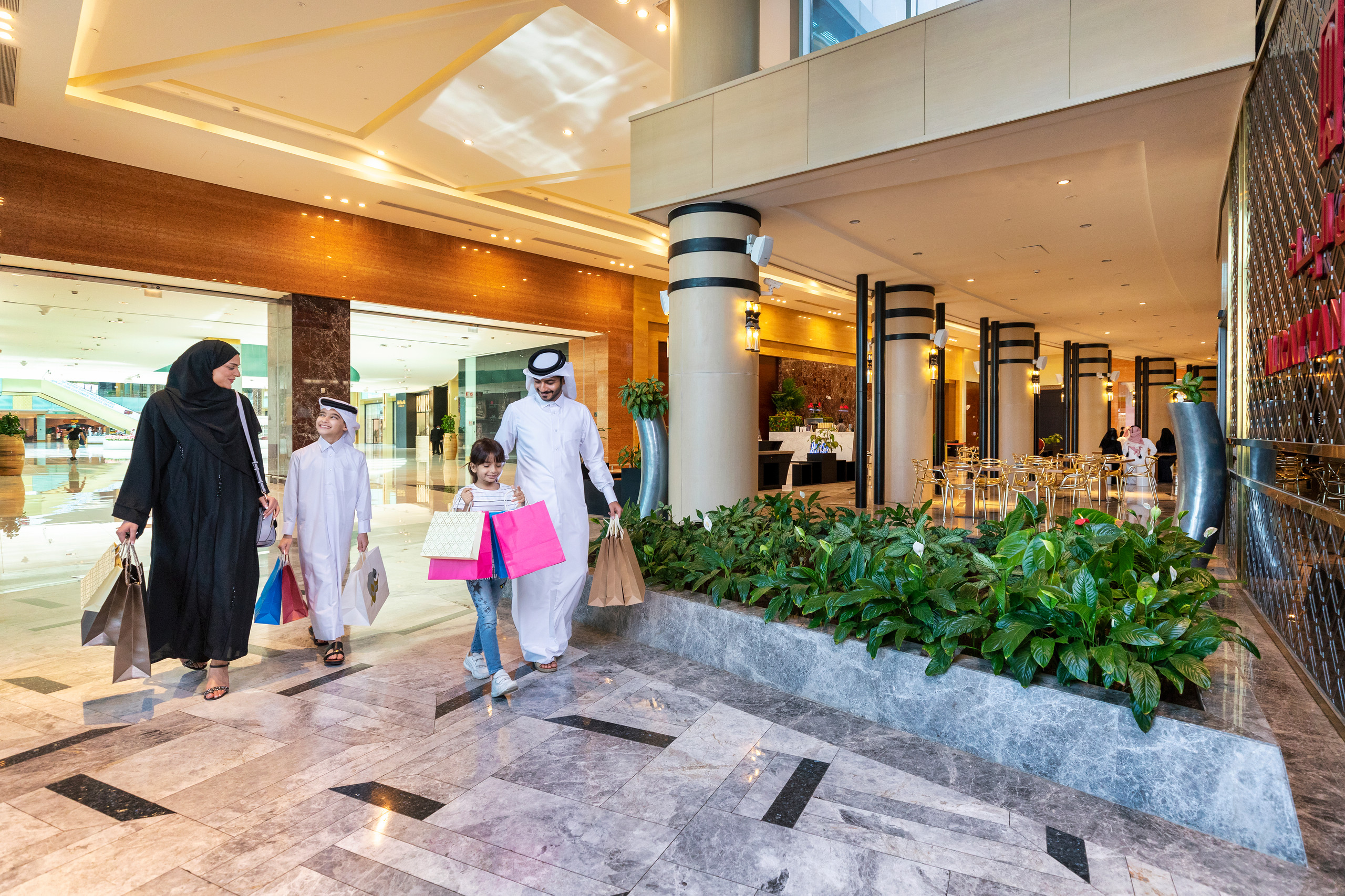 AlRayyan Hotel Doha, Curio Collection by Hilton | Qatar Tourism