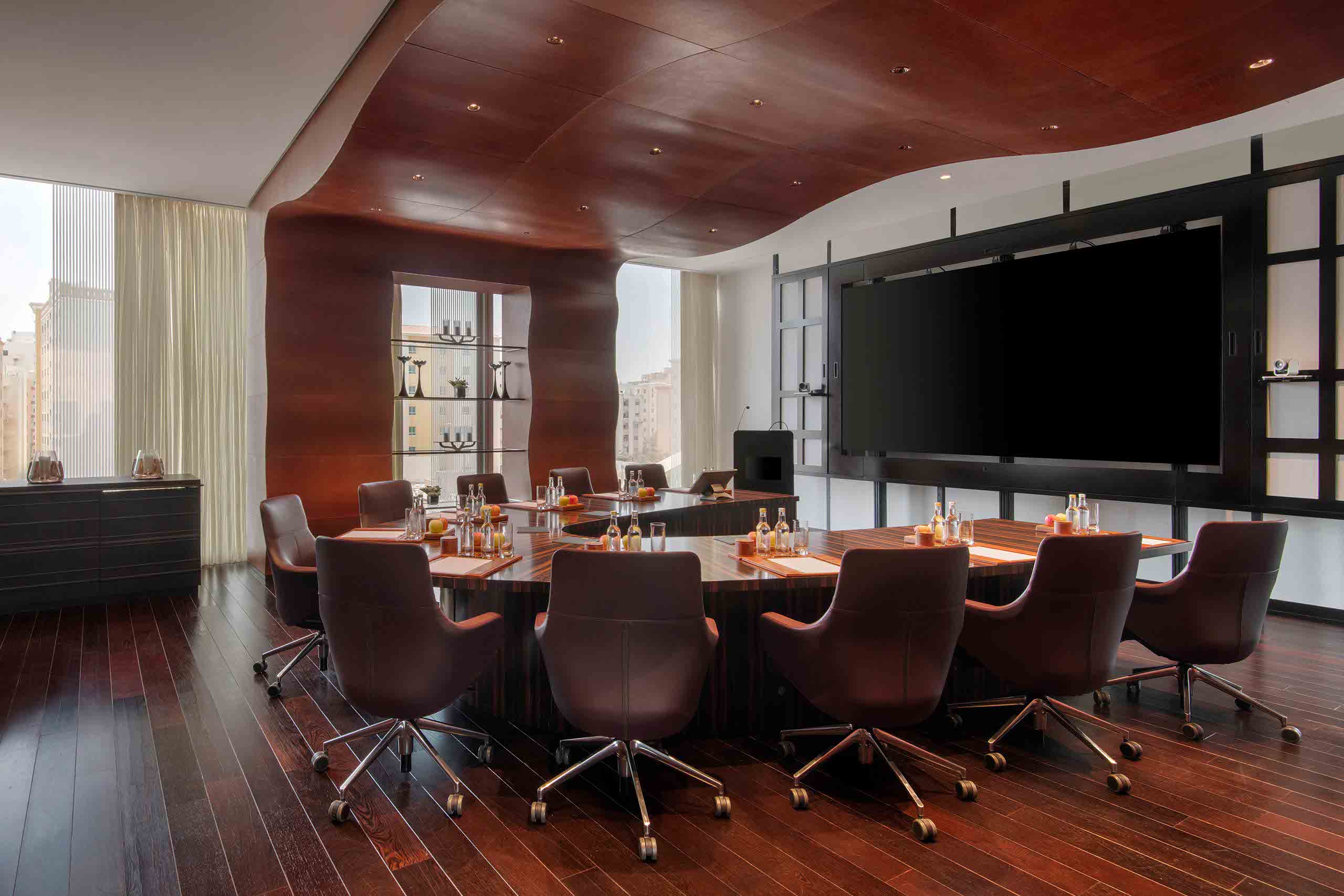 Banyan Tree Doha at La Cigale Mushaireb | Qatar Tourism
