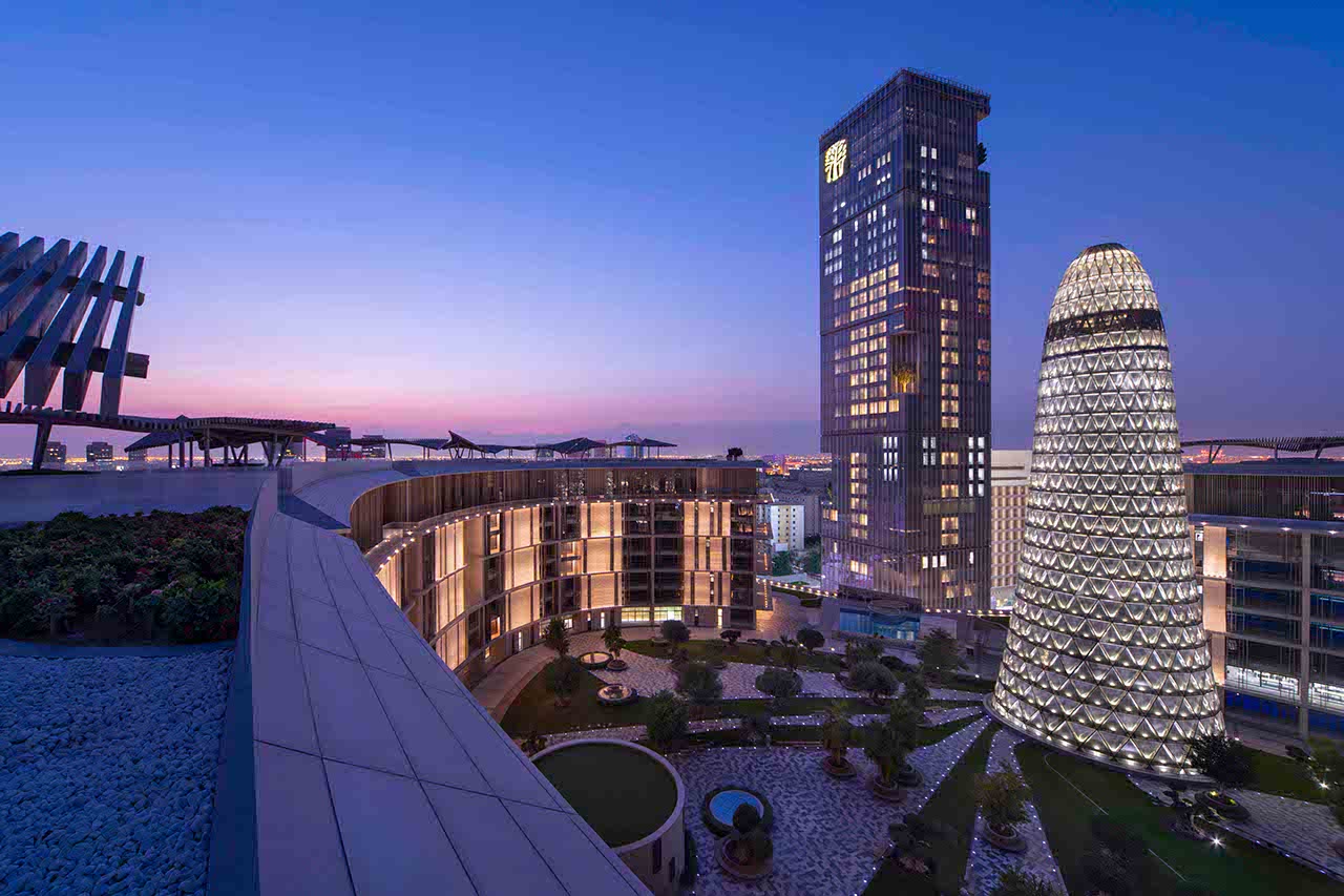 Banyan Tree Doha at La Cigale Mushaireb | Qatar Tourism