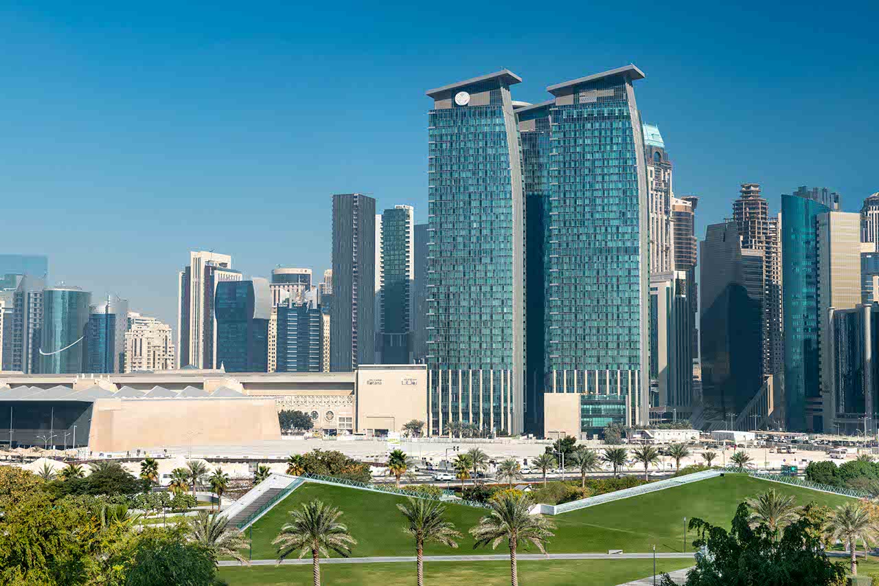 City Center Rotana Doha | Qatar Tourism