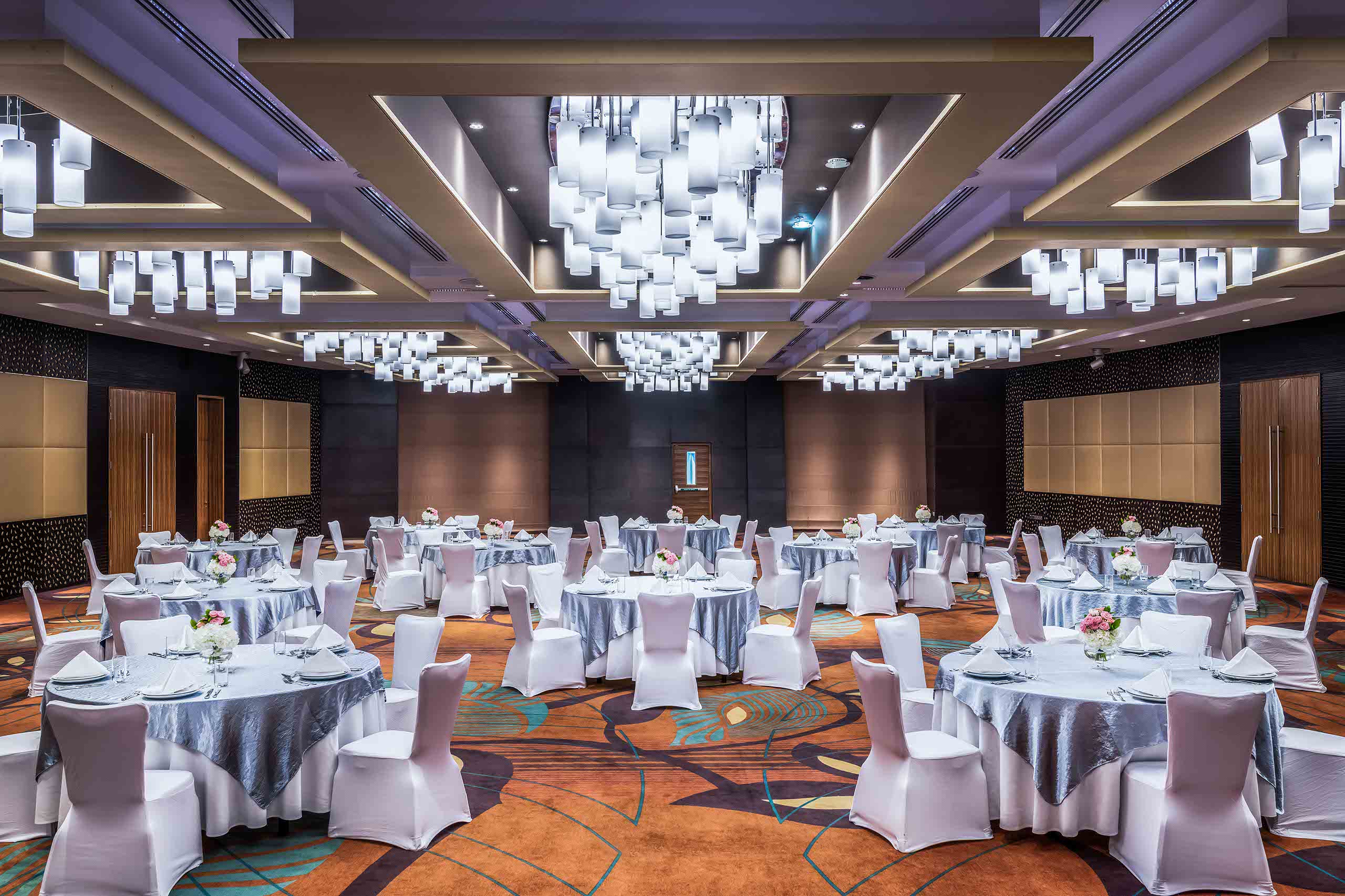 Crowne Plaza Doha The Business Park | Qatar Tourism