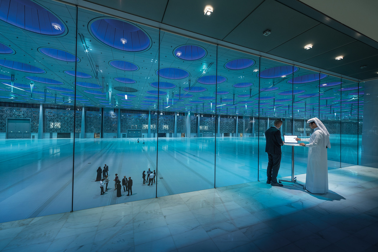 Doha Exhibition and Convention Center | Qatar Tourism