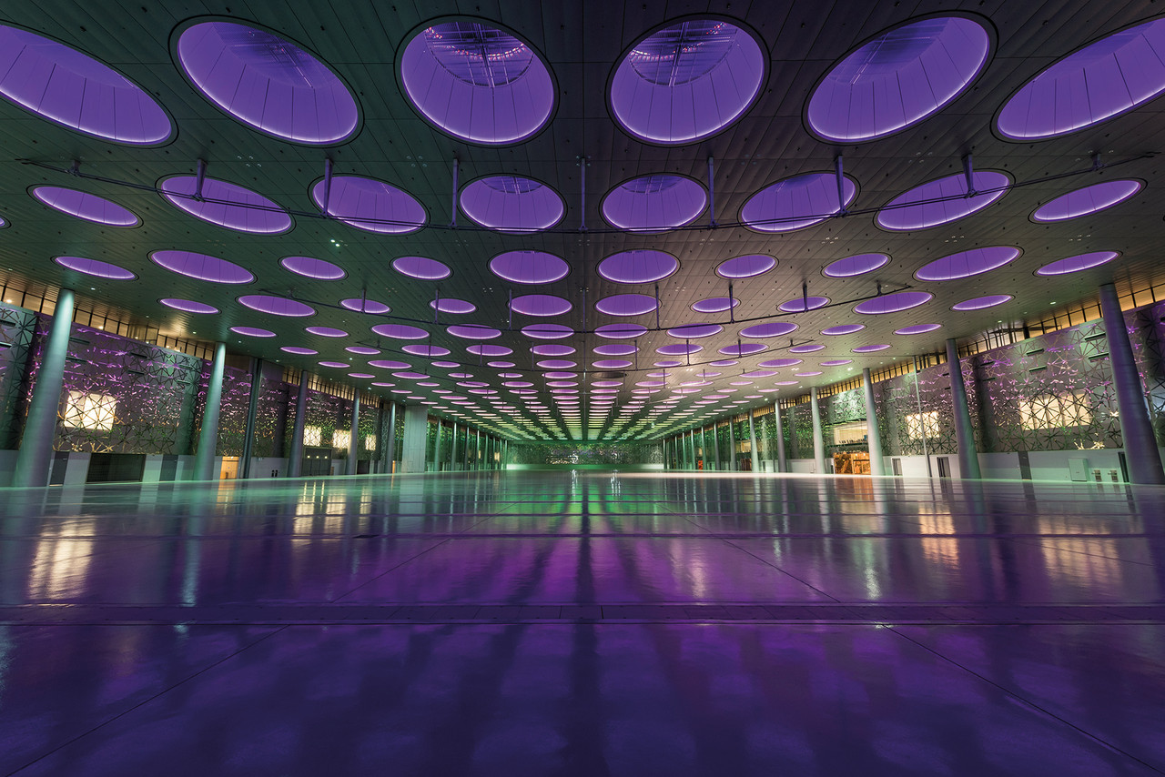 Doha Exhibition and Convention Center | Qatar Tourism