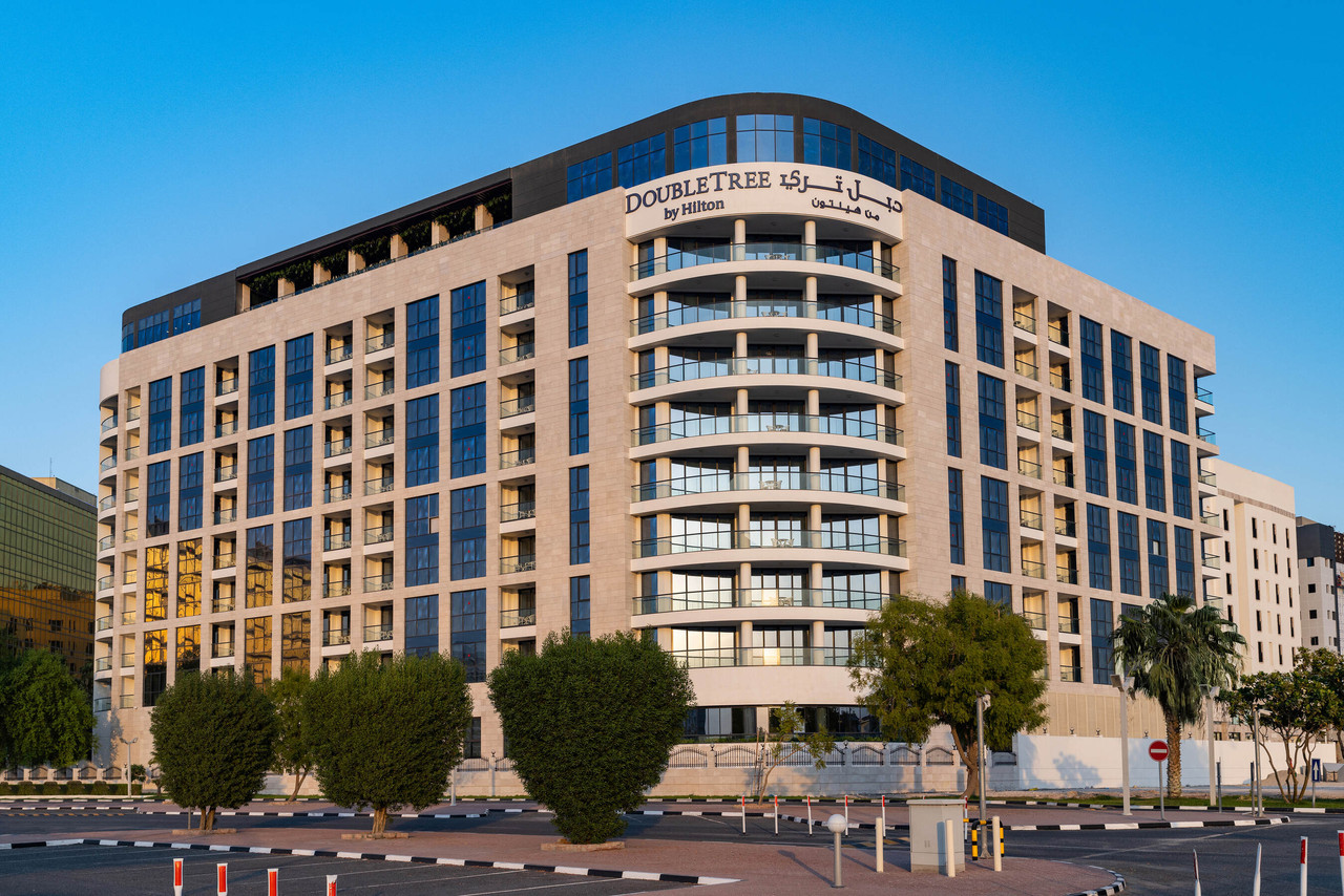 DoubleTree by Hilton Doha Downtown | Qatar Tourism