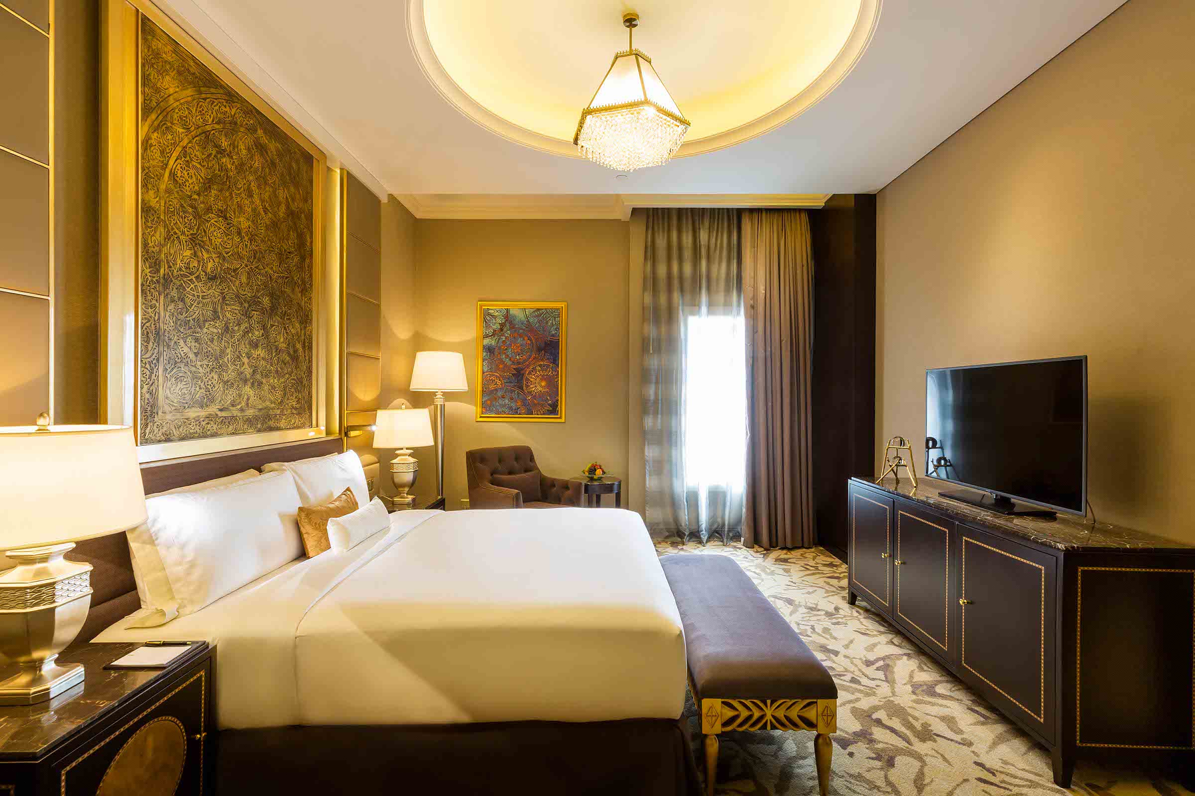 Ezdan Palace Hotel | Qatar Tourism