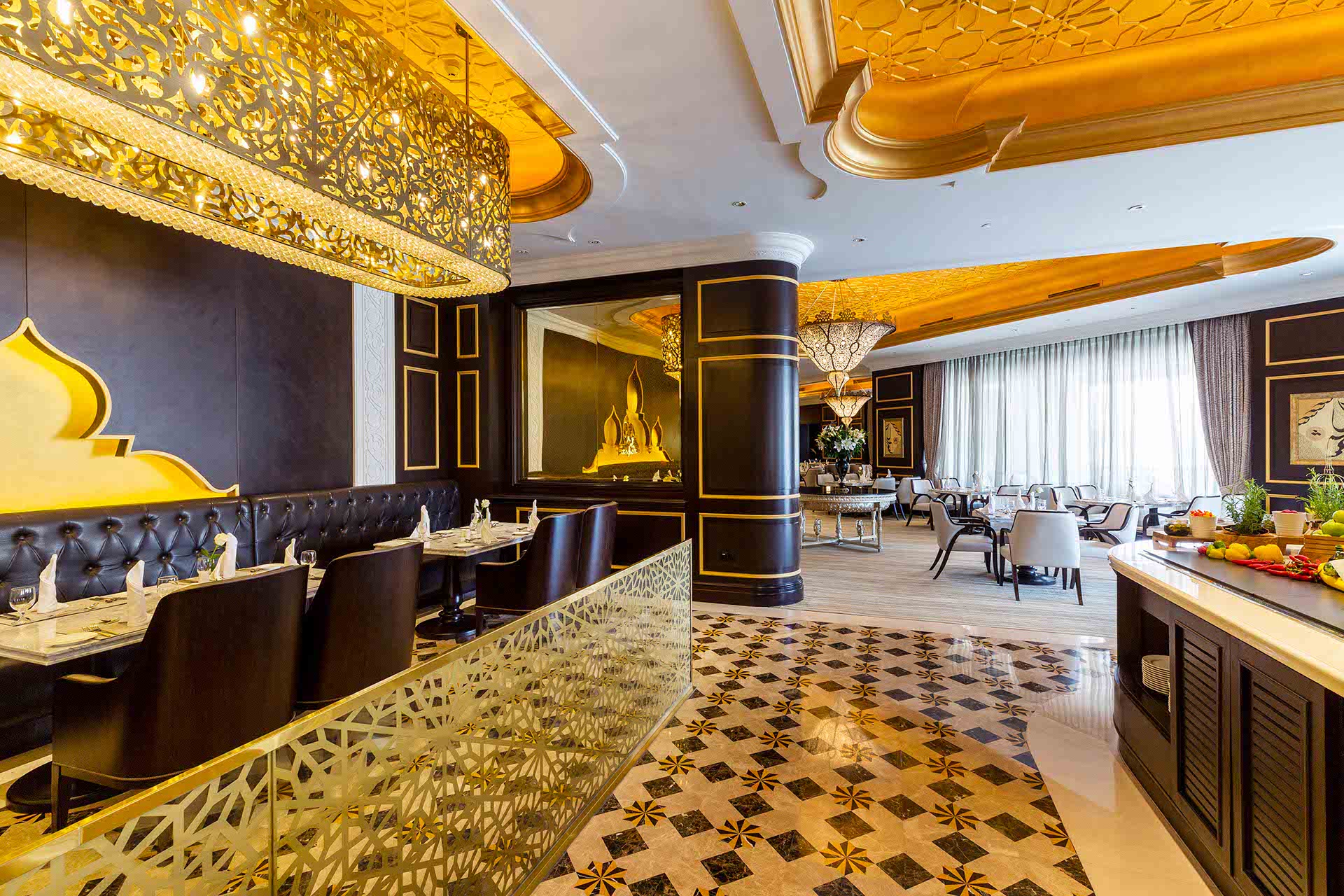 Ezdan Palace Hotel | Qatar Tourism