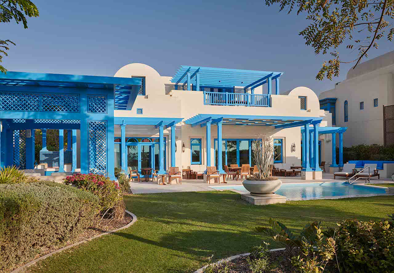 Hilton Salwa Beach Resort & Villas | Qatar Tourism