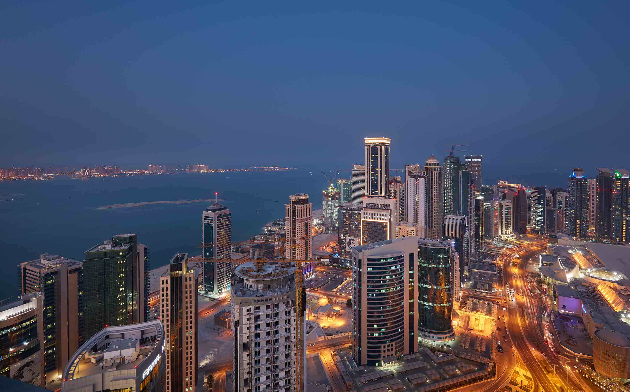 Intercontinental Doha The City | Qatar Tourism