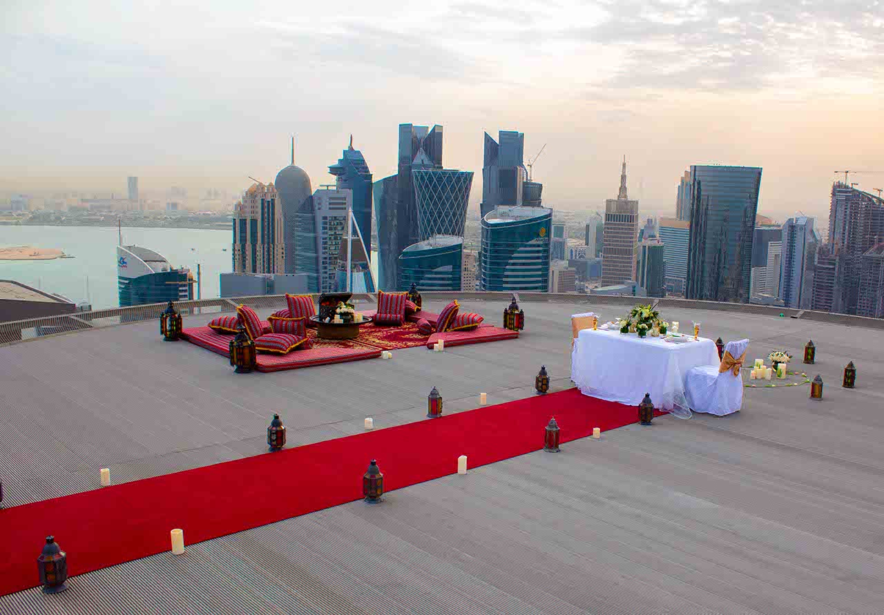 JW Marriott Marquis City Center Doha | Qatar Tourism